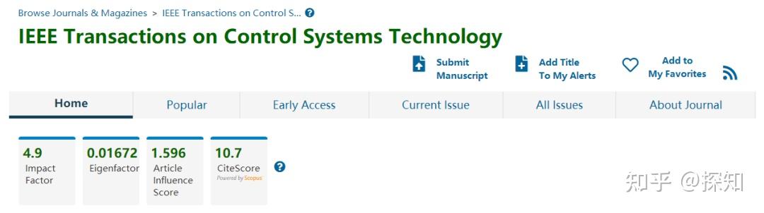 坊间热门IEEE Trans系列“二区水刊”，几乎不退稿的SCI，沾边就收？ - 知乎