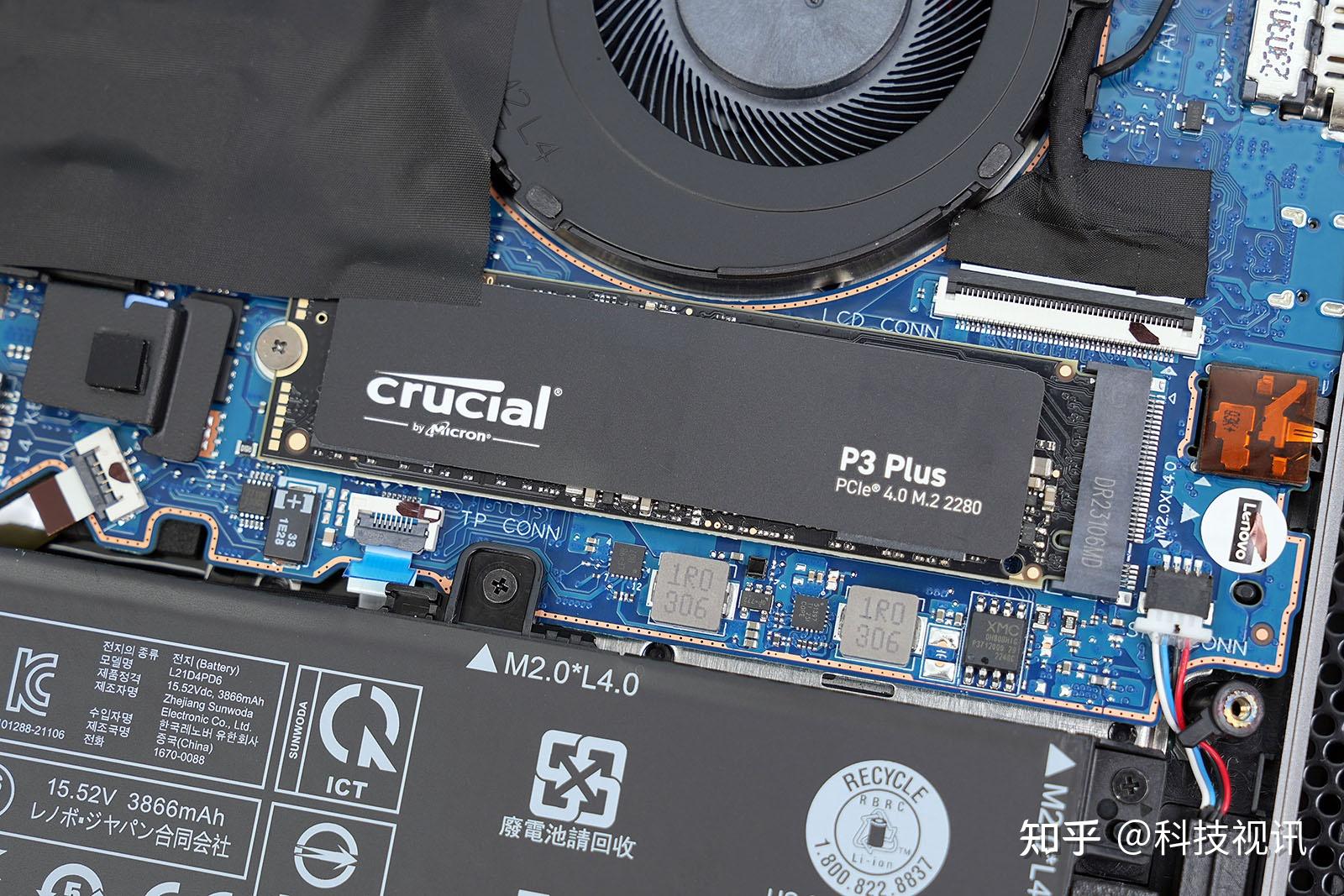 强劲扩展高能输出 联想ThinkBook 14+ 2023评测 - 知乎