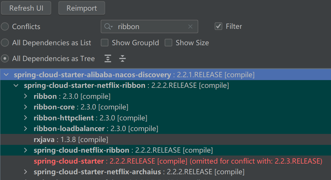 重写Nacos服务发现：多个服务器如何跨命名空间，访问公共服务？ - 知乎
