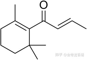 香精与香料(53)—突厥烯酮(Damascenone)与突厥酮(Damascone) - 知乎