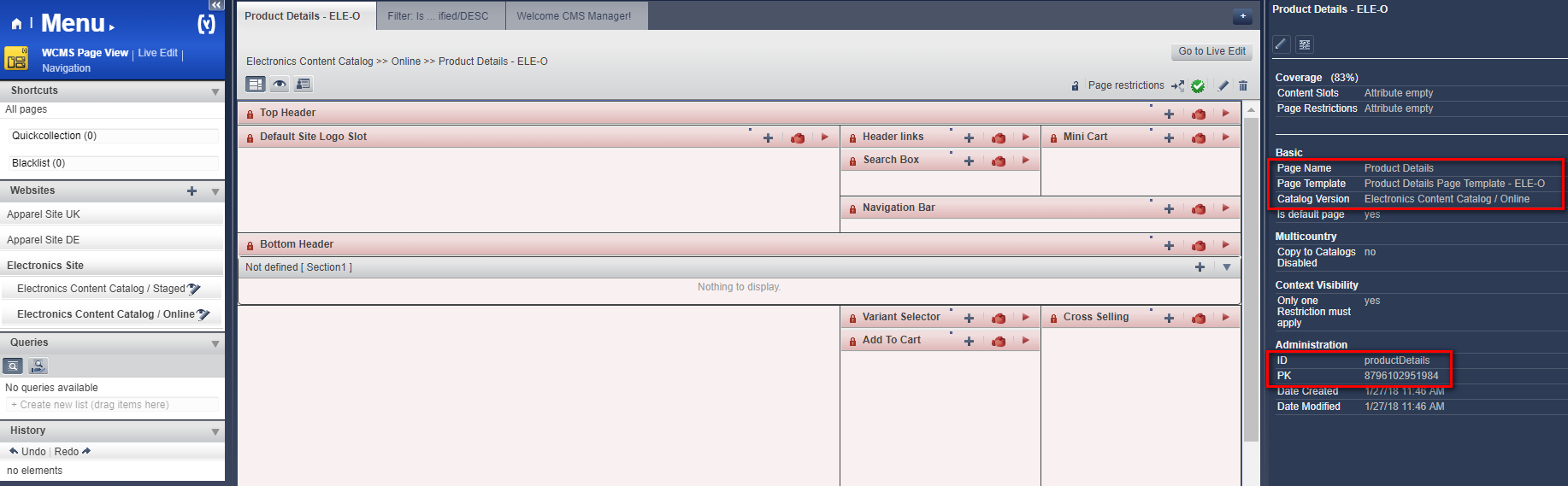 SAP CRM，C4C和Hybris的页面技术明细信息查看 - 知乎