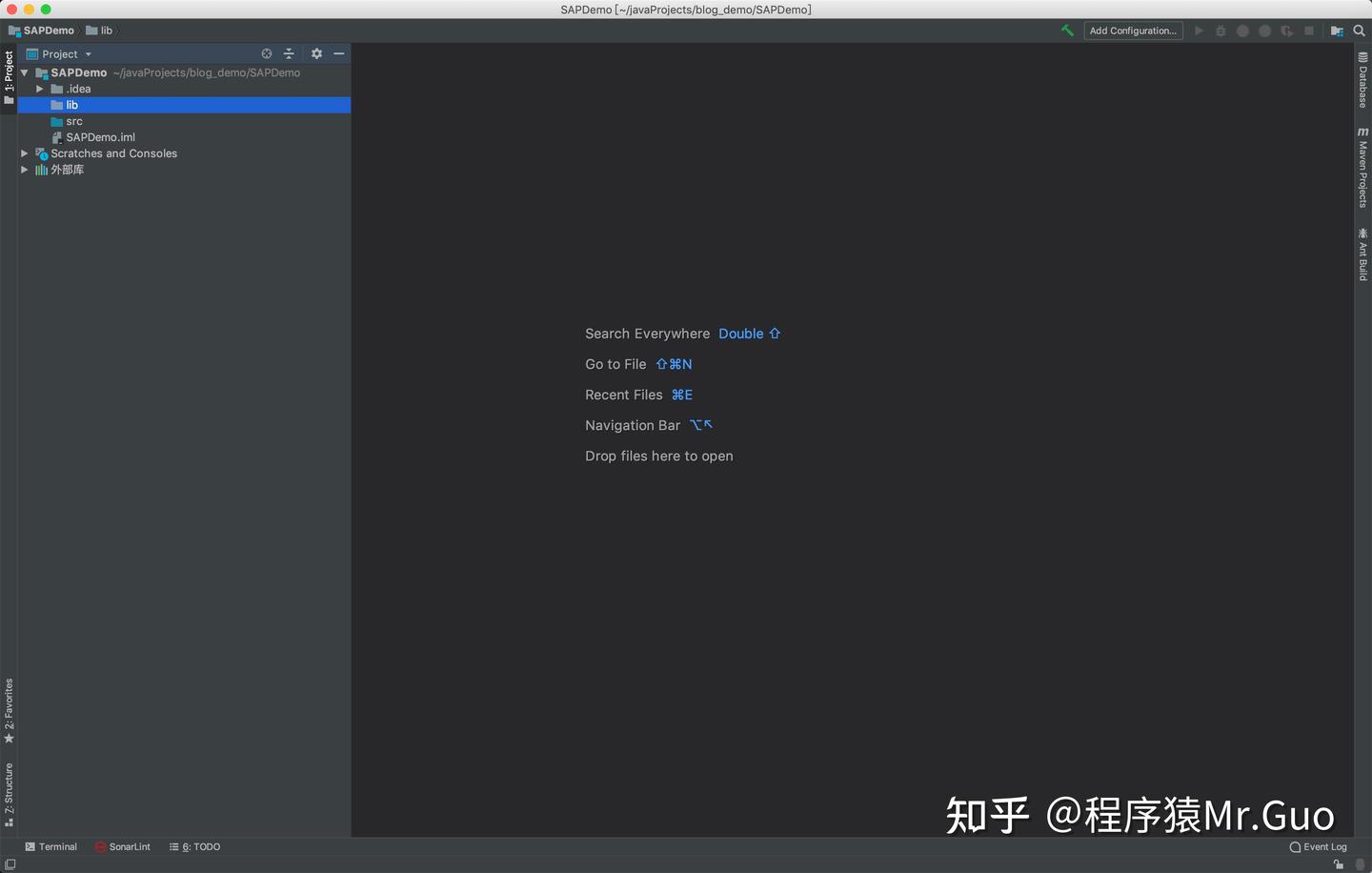 JAVA使用JCO方式调用SAP接口 - 知乎