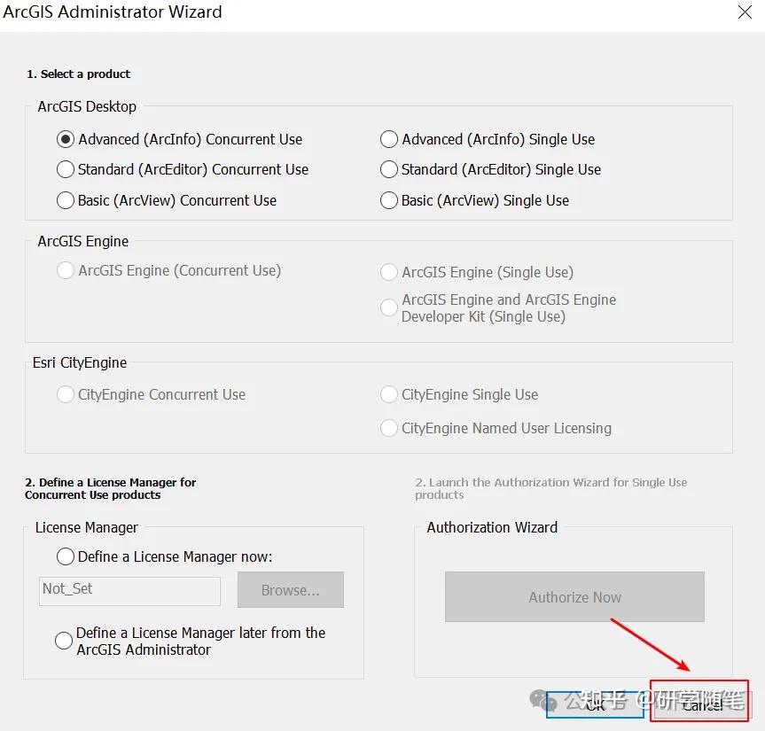 ArcGIS10.8详细安装教程（附安装包），ArcGIS中英文转换，Arcmap10.8安装教程 - 知乎