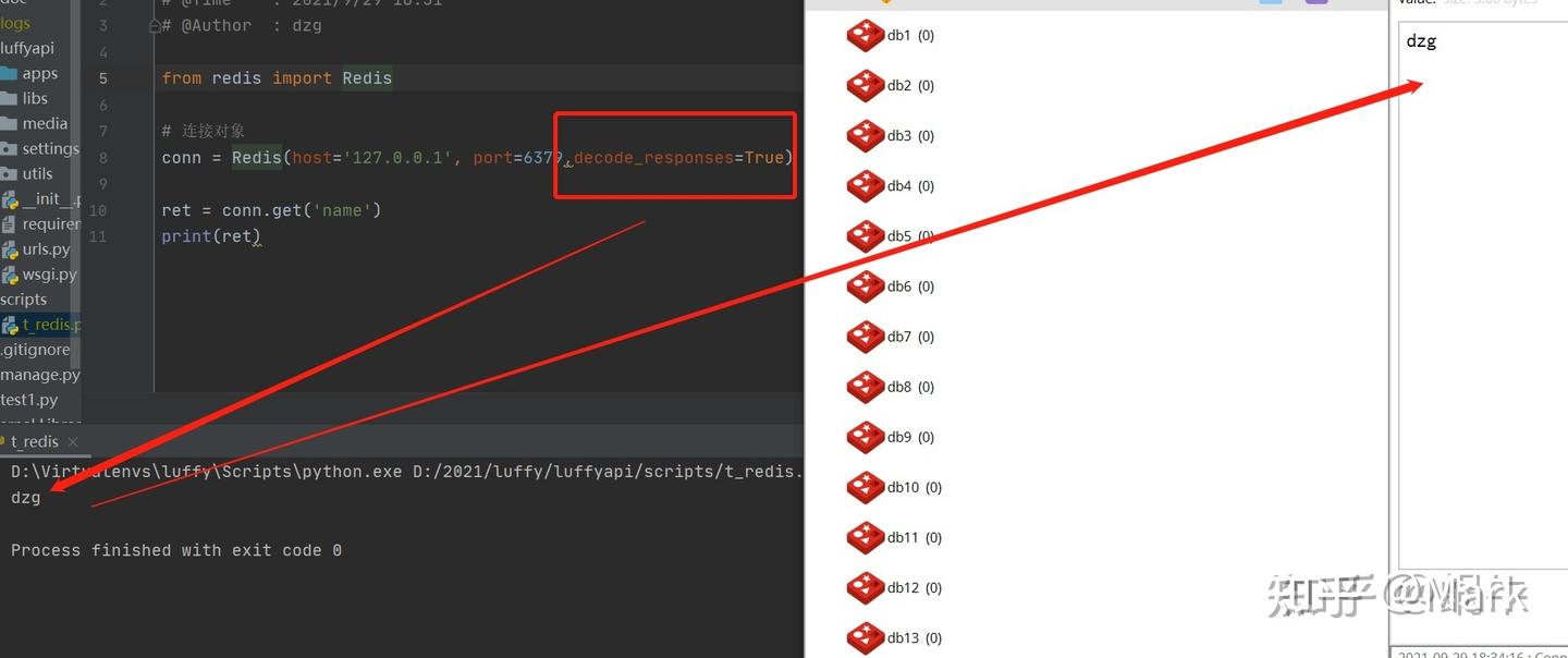 4，python使用redis和连接池 - 知乎