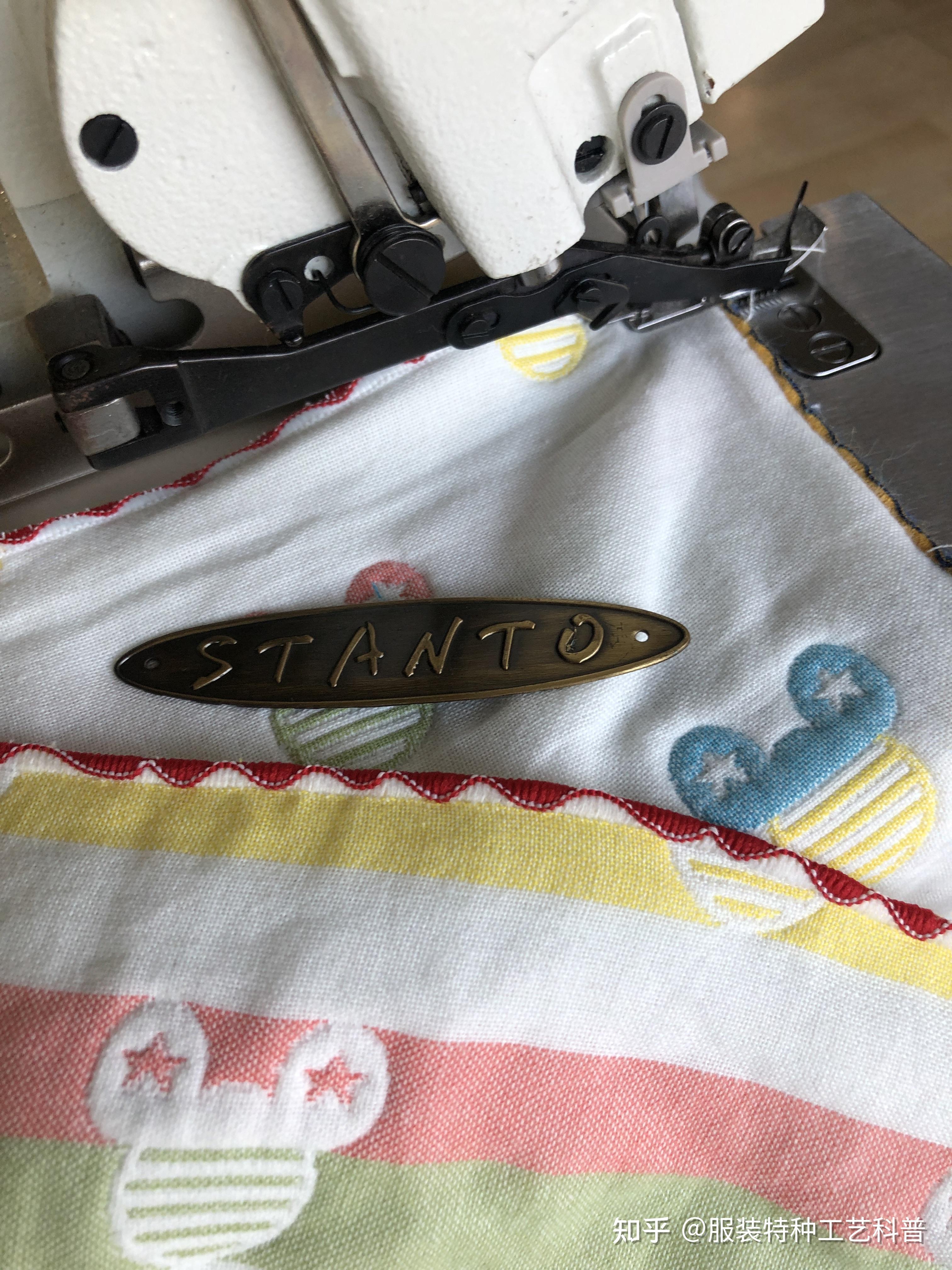 Shell-Shape Stitch Timing Attachment Shellfish Sewing machine - 知乎