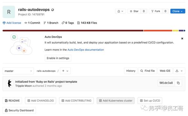 带你深入了解 GitLab CI/CD 原理及流程 - 知乎