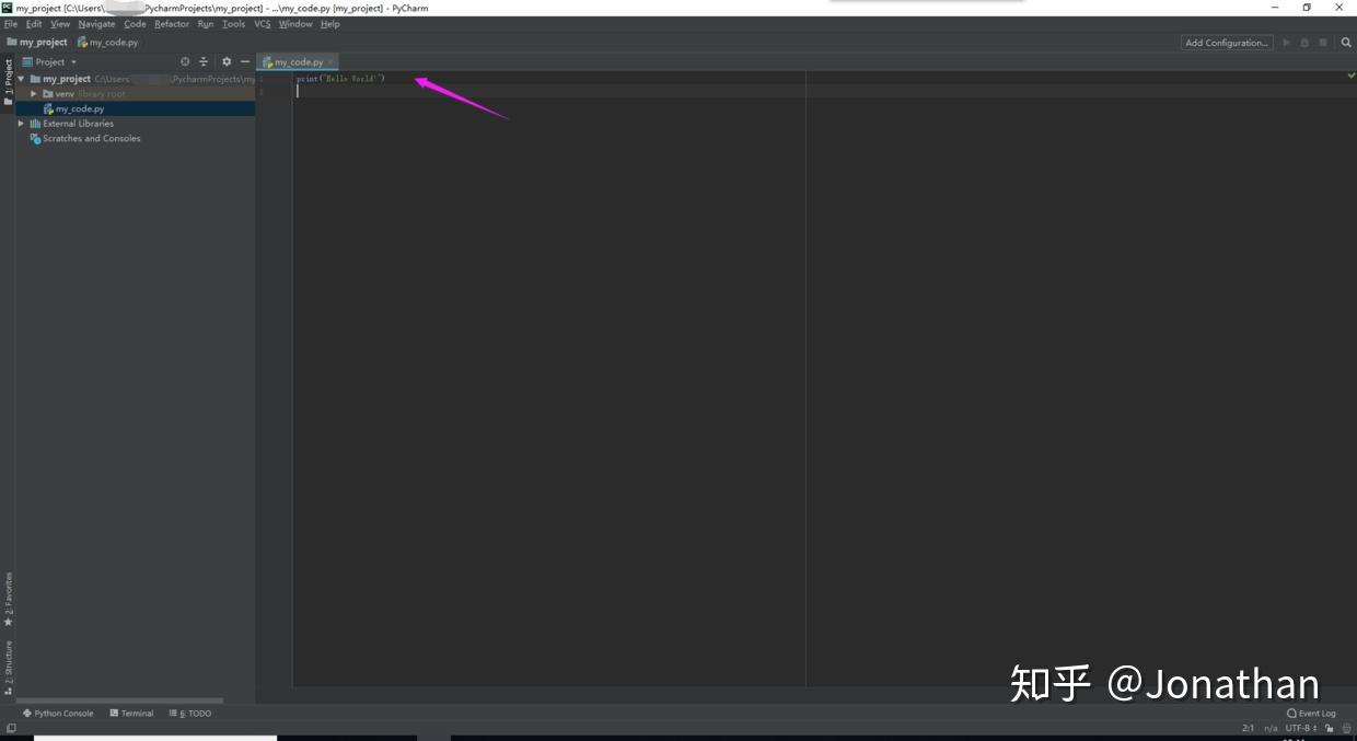 Windows 10安装PyCharm 2018.x - 知乎
