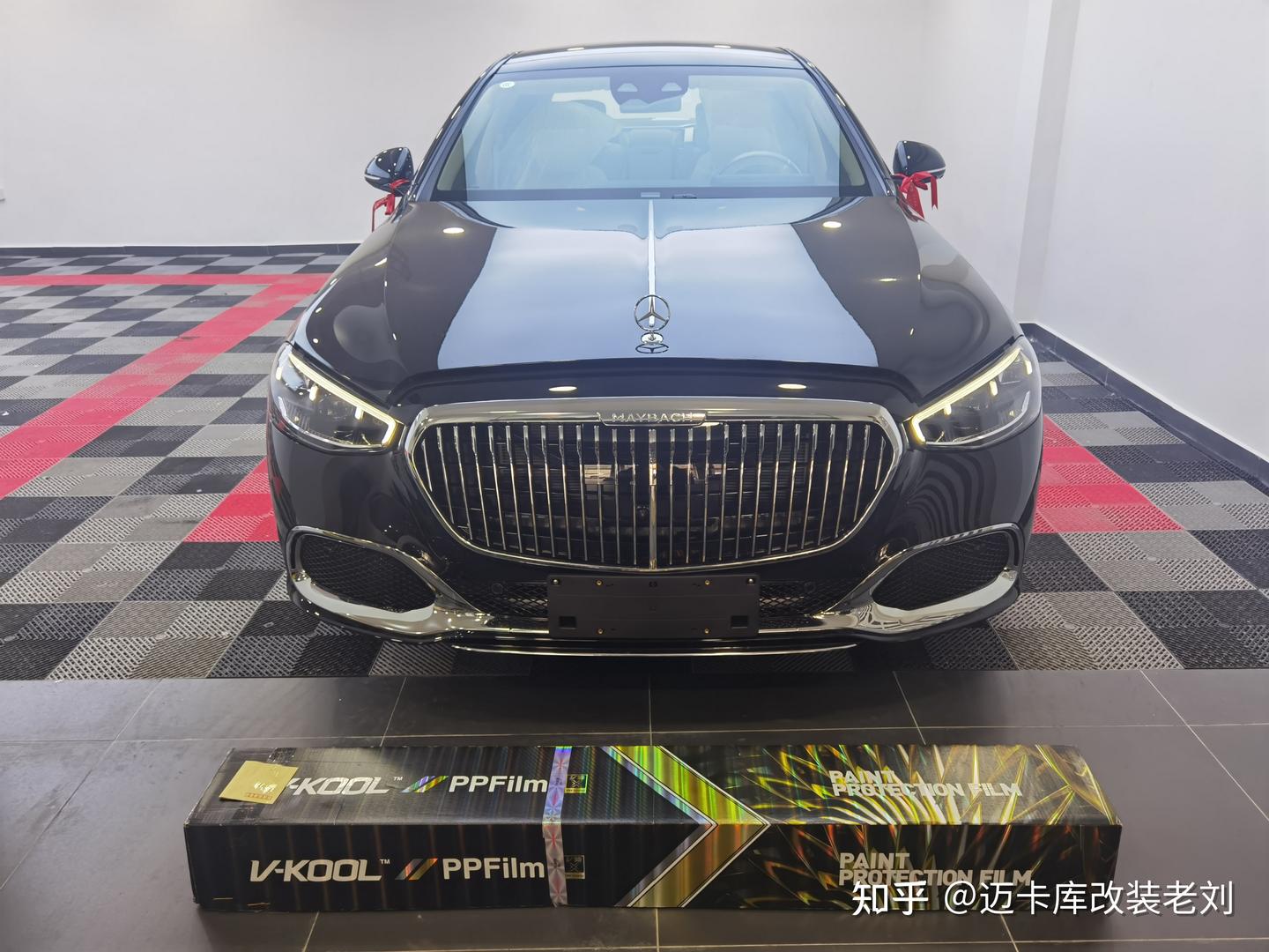 2023新款迈巴赫S480新车升级六大项，体验与众不同的尊贵感受 - 知乎