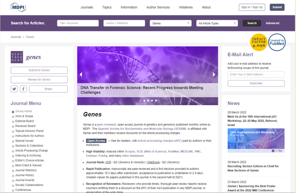 Gene和Genes傻傻分不清楚，一文为你解析究竟该选谁？ - 知乎