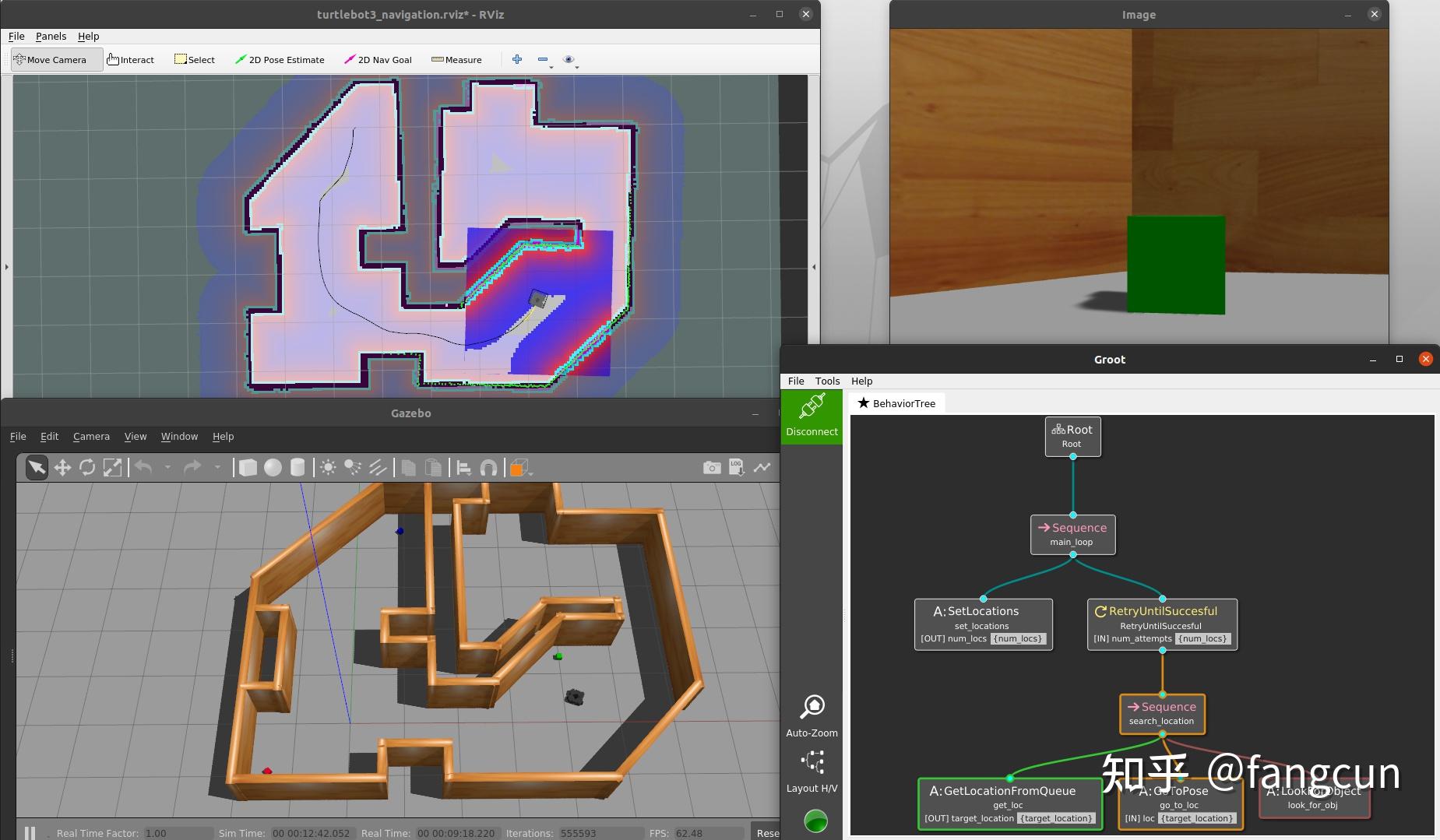 行为树入门教程 - 知乎