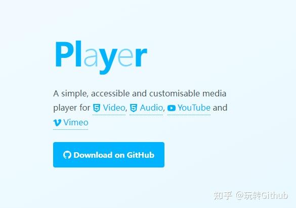 plyr：一款开源的视频播放器，！ - 知乎