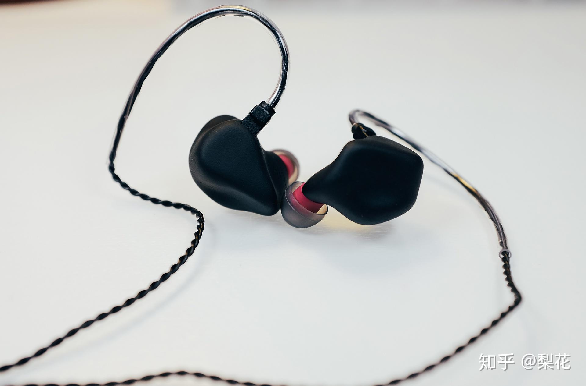 黑暗骑士-IN EAR ProPhile8S入耳耳机测评 外观篇 - 知乎