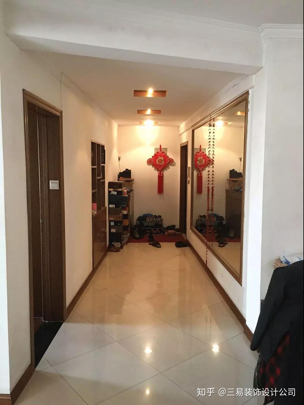 最惊艳的老房翻新案例 知乎