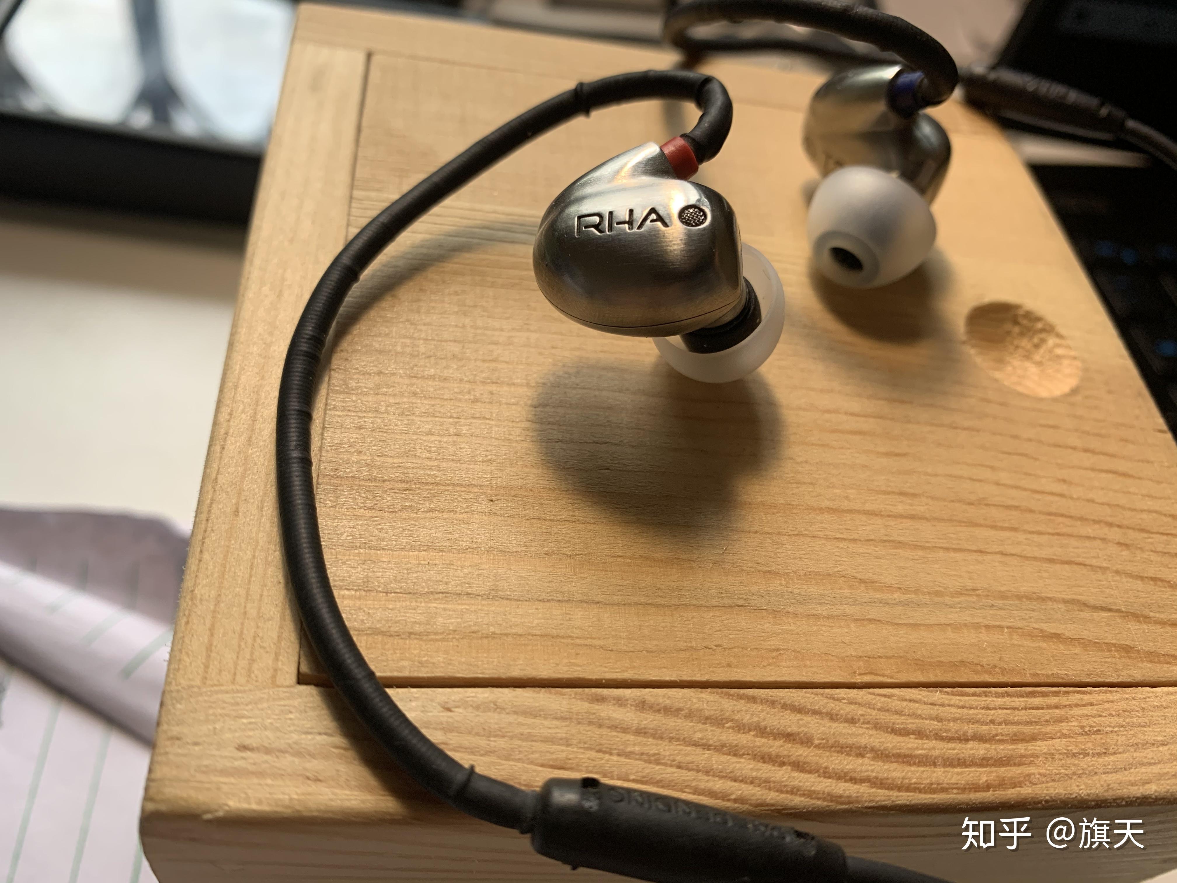 【Low-Fi随聊第71期】粗犷的谨慎—RHA T20简评 - 知乎