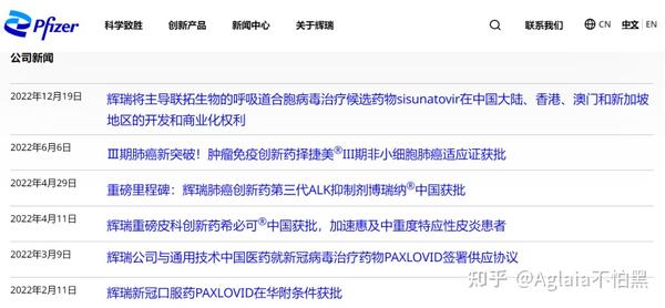 关于瑞辉Paxlovid的浅浅浅析 - 知乎