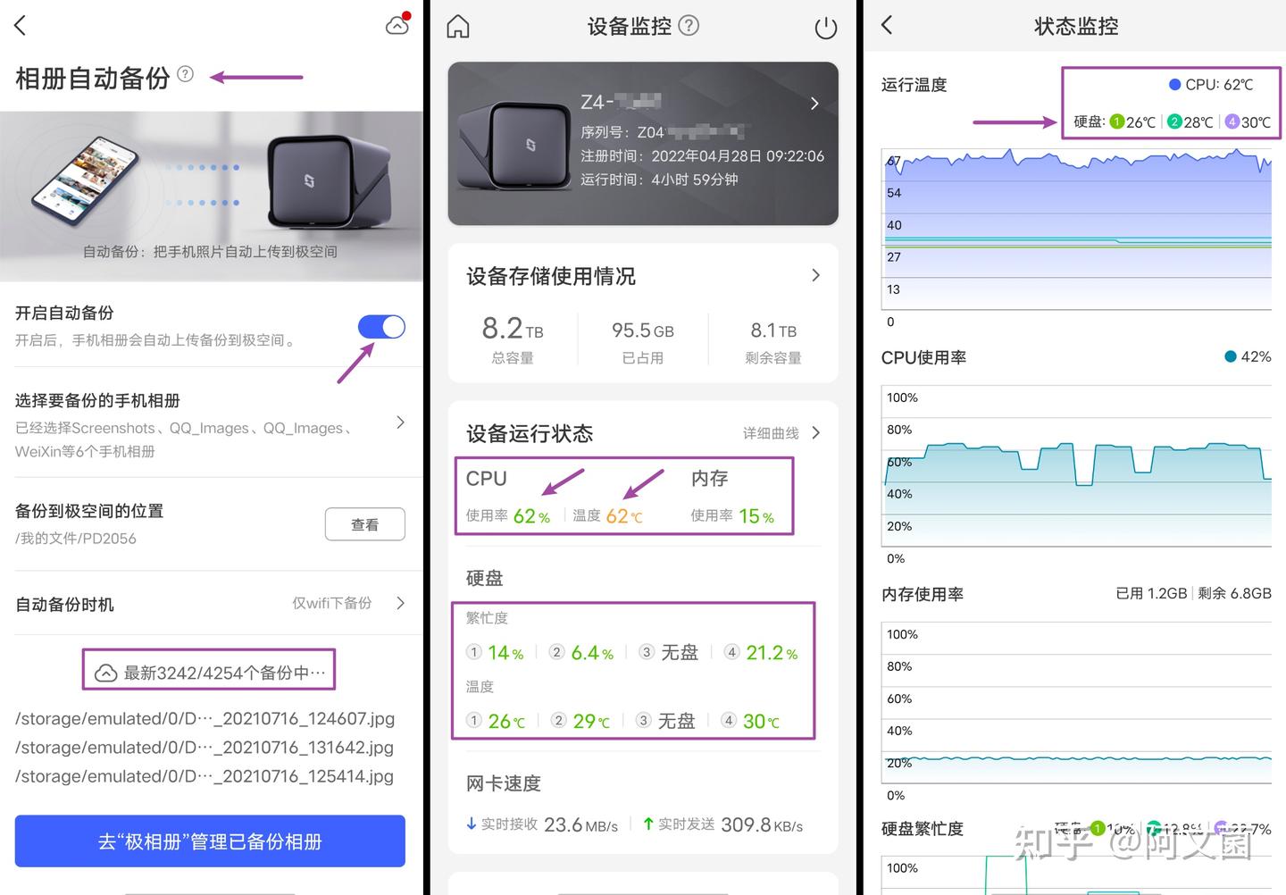 从小白走向专业：极空间新Z4 开箱体验！Dcoker安装QB下载器教程 - 知乎
