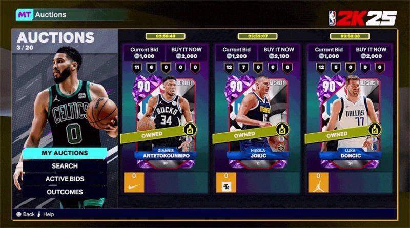 《NBA 2K25》值得买吗？PC版次世代更新内容全介绍！ - 知乎