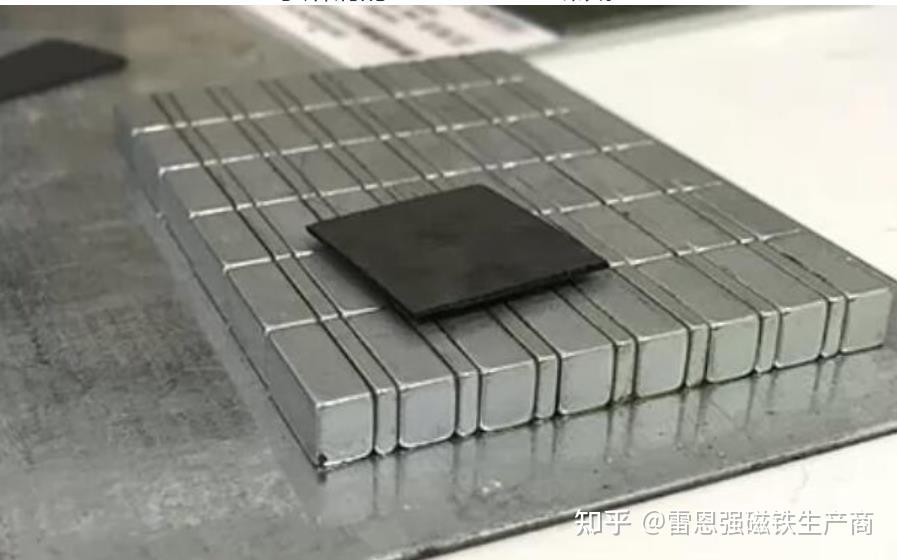 海尔贝克阵列（Halbach Array） - 知乎