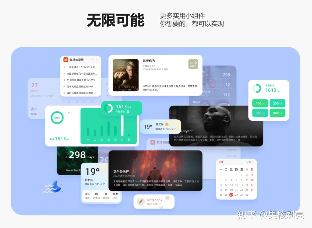 高颜值新标签插件，WeTab软件体验 - 知乎