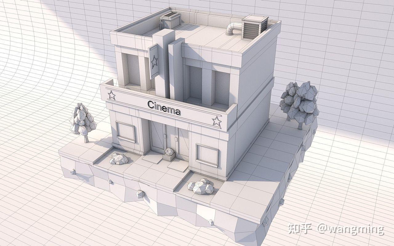 STL文件格式解析与格式转换 - 知乎