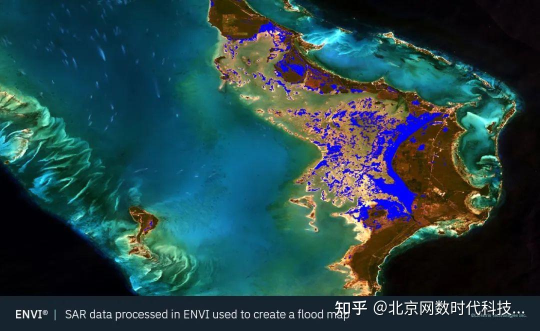 ENVI5.7新特性介绍 - 知乎