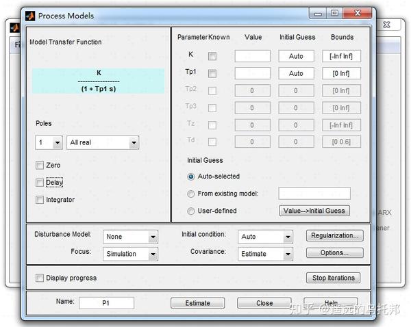 系统辨识专题（一）——MATLAB系统辨识工具箱的使用案例 - 知乎