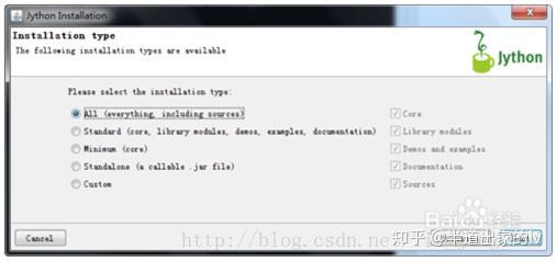 jython-installer-2.5.3.jar安装步骤 - 知乎