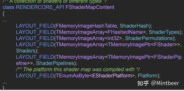 虚幻引擎 Shader编译 - 知乎