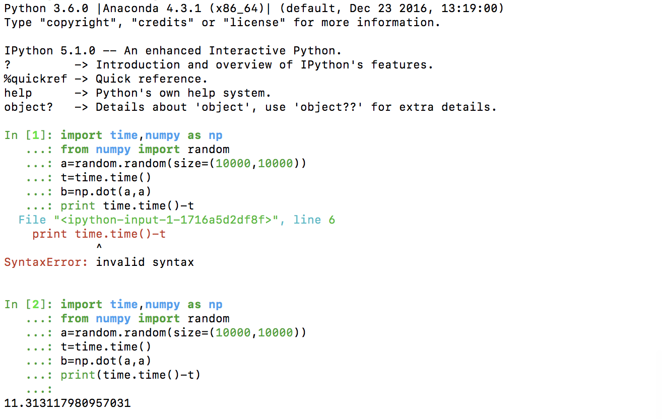 正式学习python之前的准备工作 - 知乎