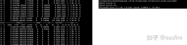 内存中的 Buffer/Cache - 知乎