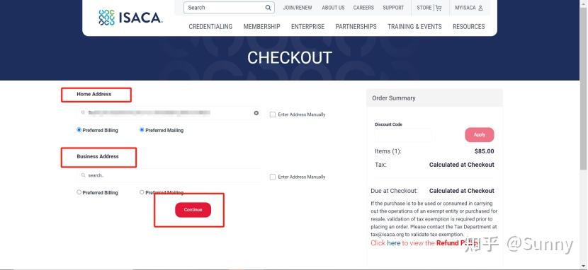 ISACA证书维持费缴纳、CPE学分提交流程——CISA\CISM\CRISC\CGEIT\CDPSE - 知乎