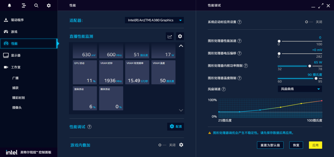 i卡用户集合！盘点那些好用的ARC Control功能 - 知乎