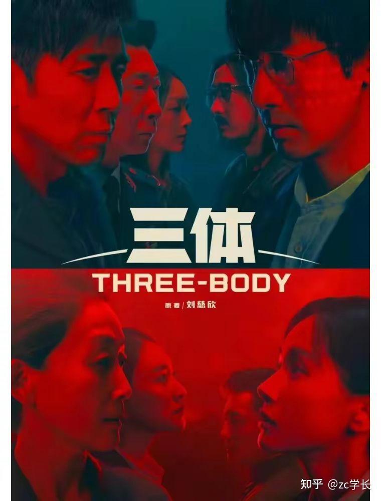 《三体》英文名究竟是不是Three-Body呢?为什么又要叫这个名字呢? - 知乎
