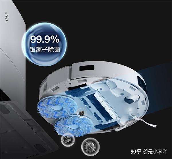 科沃斯T10 OMNI扫地机器人评测：更全能的AI功能，全方位解放双手 - 知乎