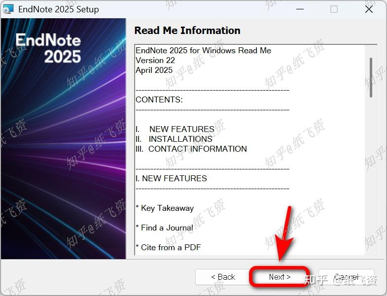 EndNote 2025安装教程 - 知乎
