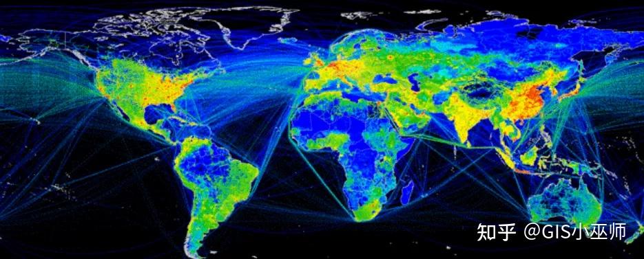 400个地理信息系统名词解释，史上最全汇总，可下载！ - 知乎