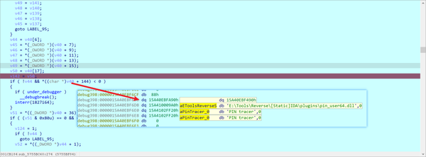 IDA故障参考 - 知乎