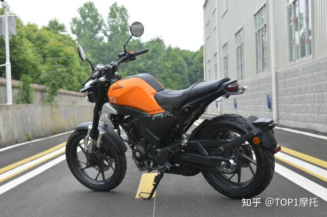 最值得购买的入门级复古 新大洲本田CB190TR 新色到店 - 知乎