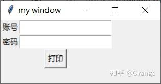 python开发GUI-----tkinter详细教程 - 知乎