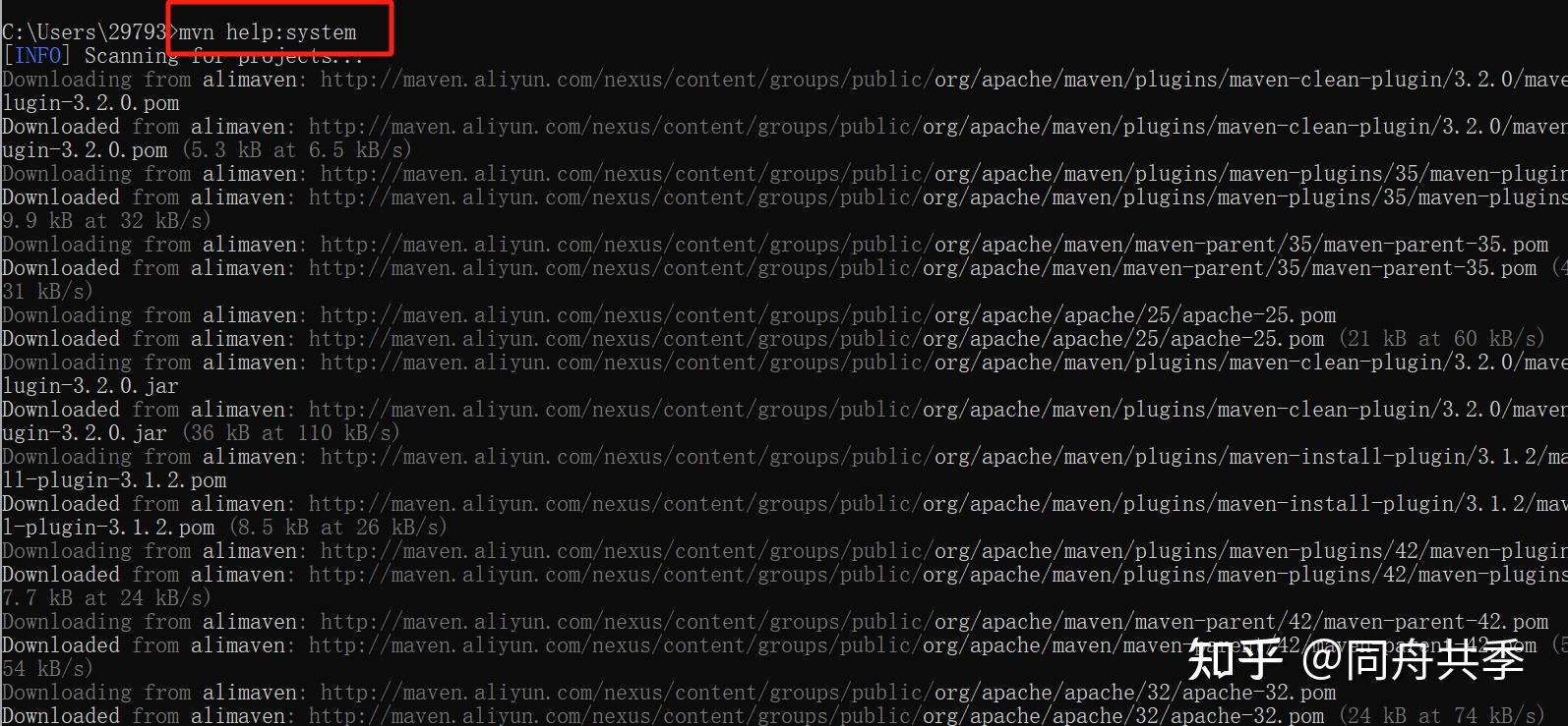 Maven.N.1：安装及配置 - 知乎
