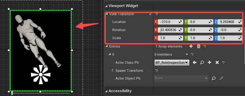 UE4 Viewport Widget视口控件优化 - 封装插件 - 知乎