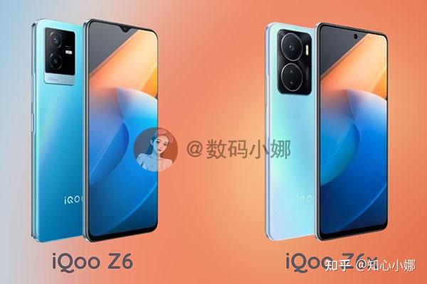 iQOO Z6和iQOO Z6x的区别，iQOO Z6和iQOO Z6x怎么选？