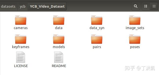 位姿估计数据集 YCB-Video Dataset - 知乎