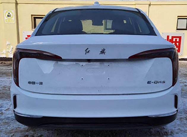 红旗E-QM5将更名E-QH5 增加换电版车型/换装三元锂电池 - 知乎