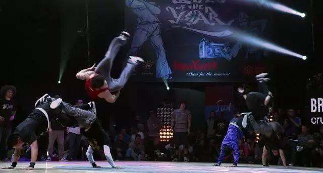 看完这些popping比赛的那些知识点，下次比赛你肯定能进海选了 - 知乎