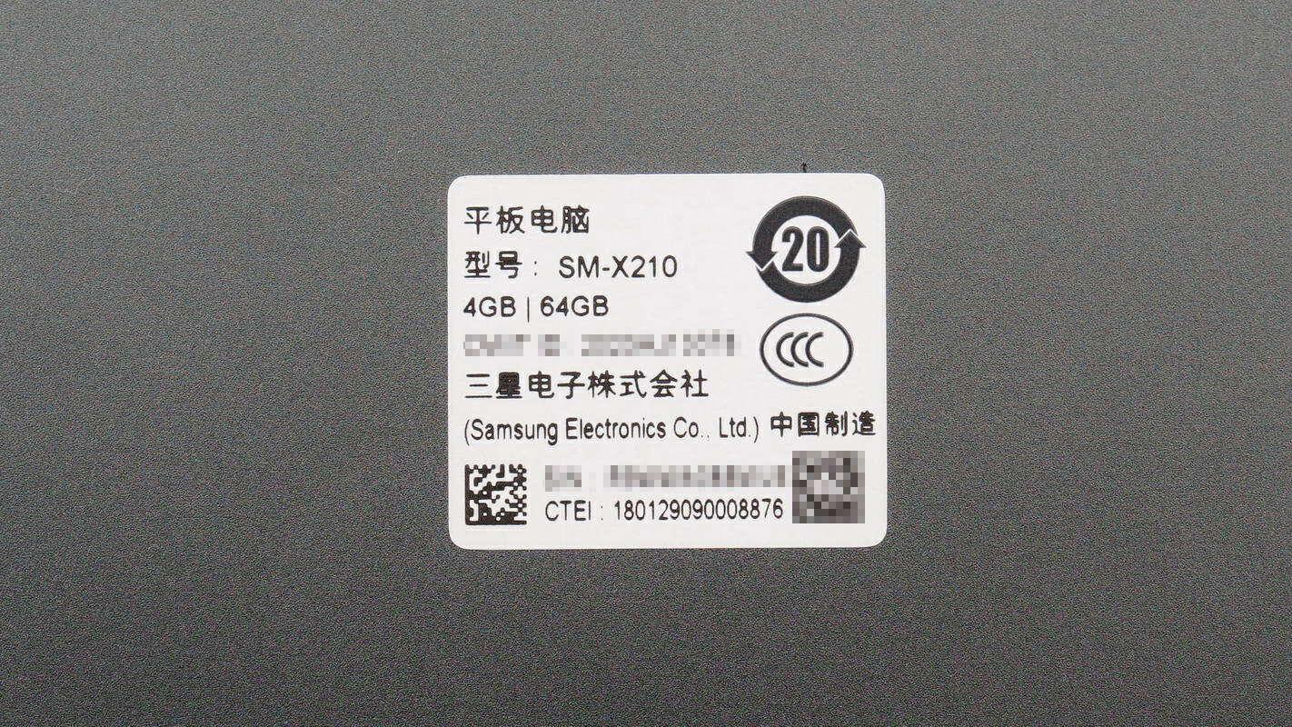 拆解报告：SAMSUNG三星Galaxy Tab A9+平板电脑SM-X210 - 知乎