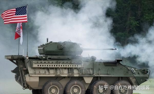 美国装备志——M1296龙骑兵步兵战车 - 知乎