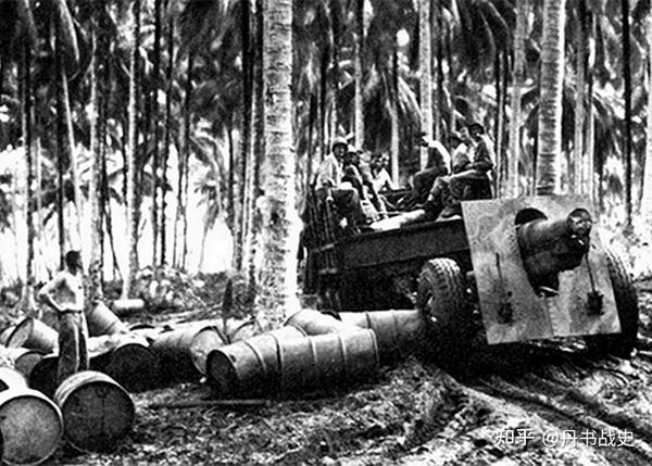 美国M1918式155毫米榴弹炮，历经两次世界大战的重炮 - 知乎