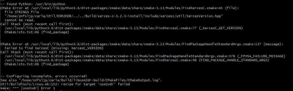 2.在Ubuntu安装 CARLA 的详细教程 - 知乎