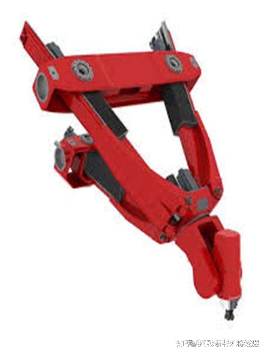 基于并联机器人的数控机床 - 知乎